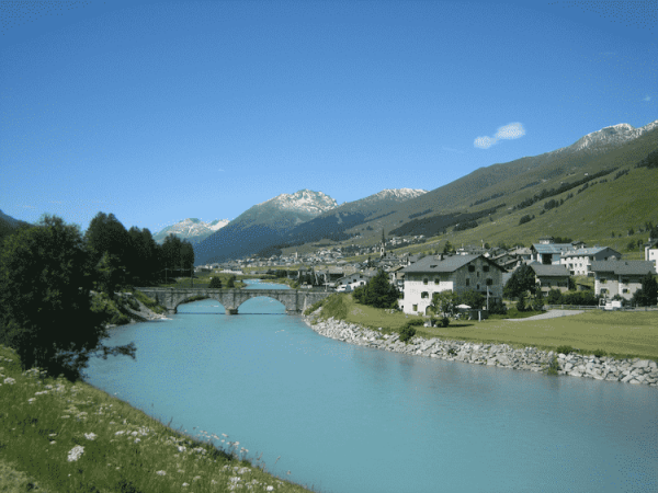 Swiss Rivers: A Guide to the Best Rivers in Switzerland - SwitzerLanding