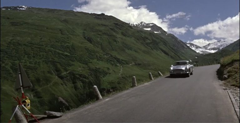 James Bond in Switzerland: Locations, Films & More - SwitzerLanding