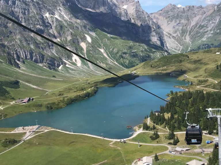 Mt. Titlis: A Detailed Guide For Visitors - SwitzerLanding