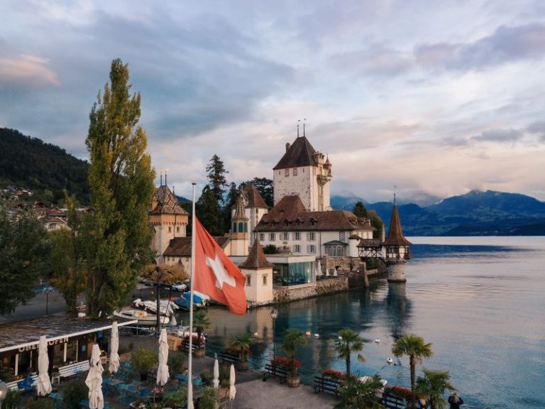 20 Famous Landmarks In Switzerland (All Worth Visiting) - SwitzerLanding