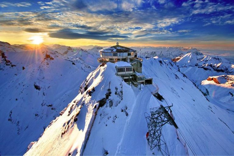 Famous Movies Set in Switzerland (Awesome Locations) - SwitzerLanding