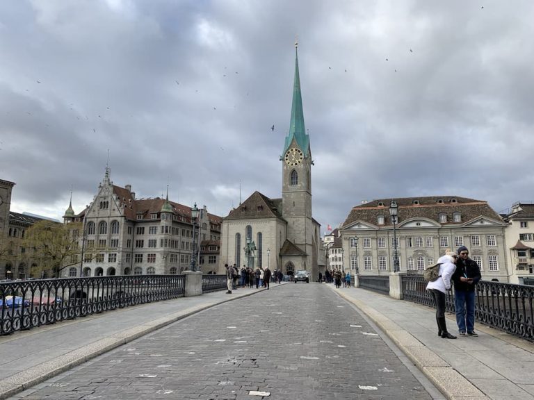 20 Famous Landmarks In Switzerland (All Worth Visiting) - SwitzerLanding