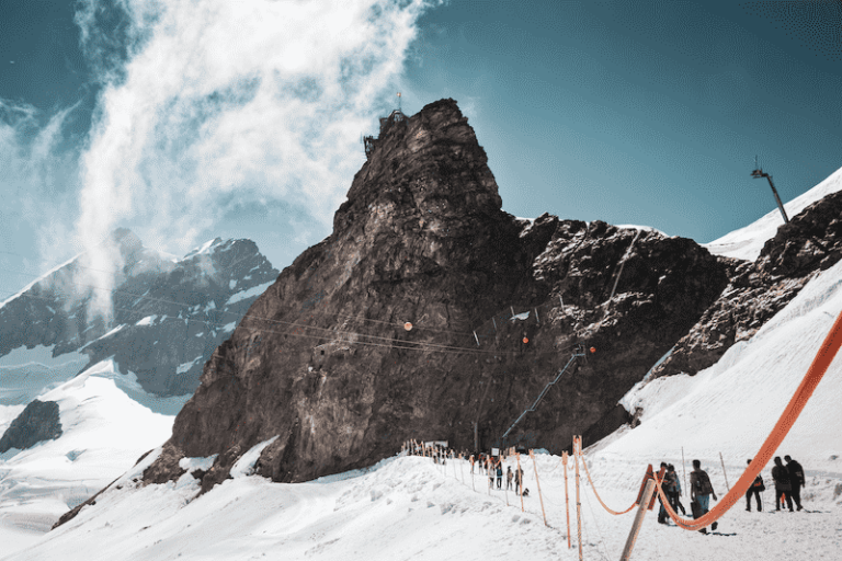 Hike to the Mönchsjoch Hut: A Once-in-a-Lifetime Experience ...