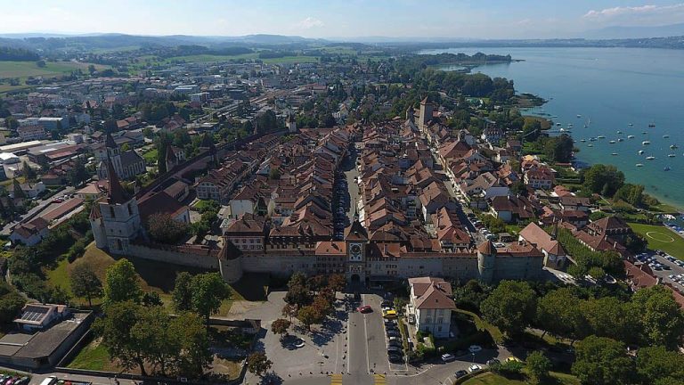 A Visit To Murten Switzerland: Best Spots, Tips & More - SwitzerLanding