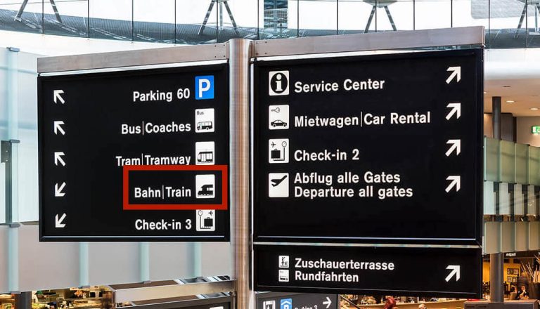 Buying A Swiss Travel Pass in Zurich Airport - SwitzerLanding