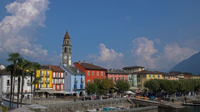Visiting Ascona, Switzerland: All The Info You Need To Know ...