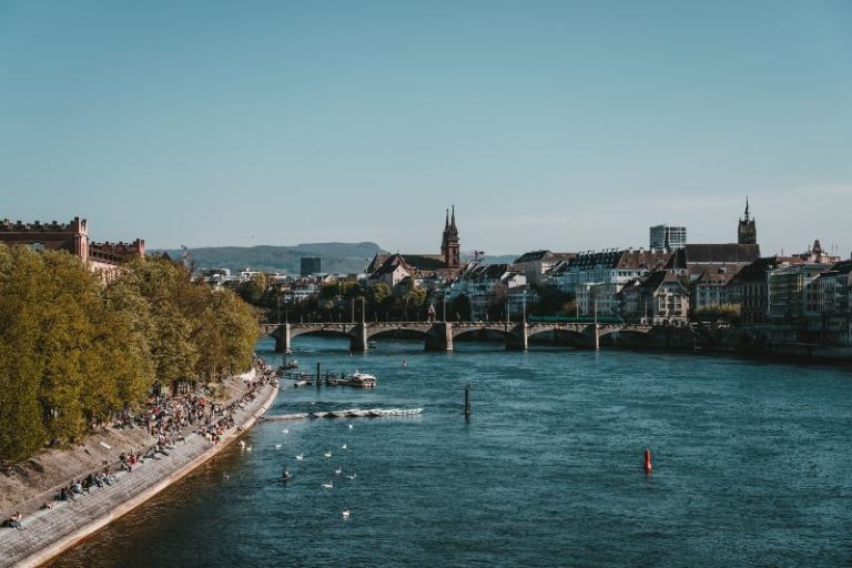 Bern and Basel: Contrasting Cultures and Captivating Landscapes ...