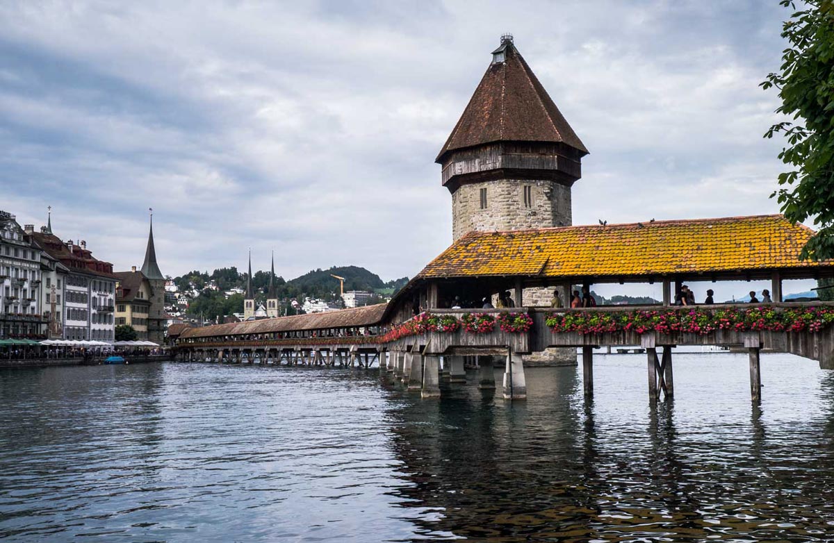 20 Famous Landmarks In Switzerland (All Worth Visiting) - SwitzerLanding