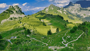 Driving In The Alps: All The Info You Need To Plan A Trip - SwitzerLanding