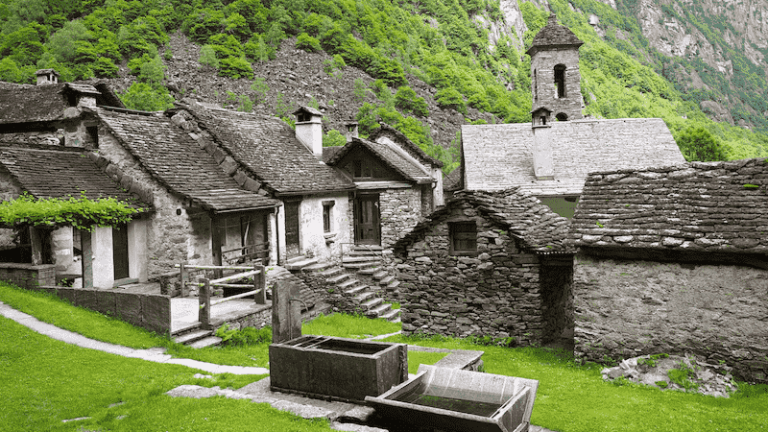 Foroglio, Switzerland: A Hidden Gem You Should Not Miss - SwitzerLanding