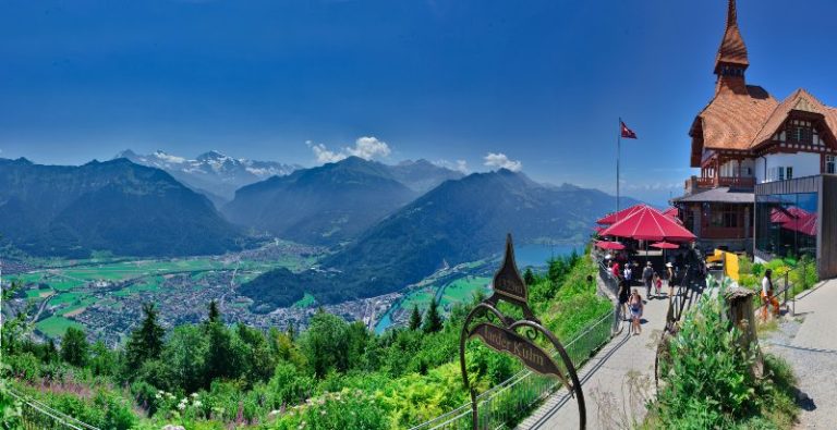Interlaken's Alpine Gems: 10 Awe-Inspiring Mountain Day Trips ...