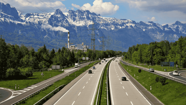 Using A Motorway Vignette in Switzerland (A Detailed Guide ...