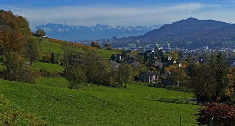 12 Mountains Near Zurich: Which Should You Explore? - SwitzerLanding
