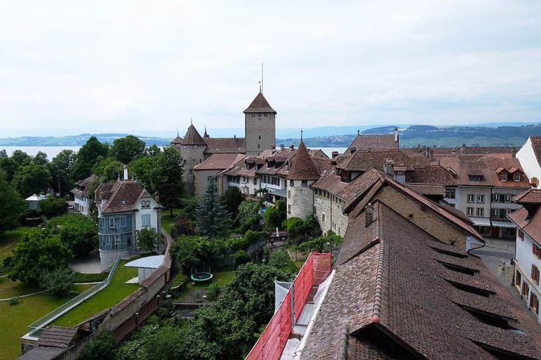 A Visit To Murten Switzerland: Best Spots, Tips & More - SwitzerLanding