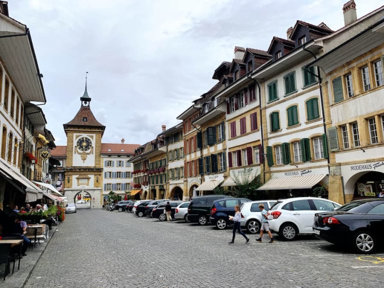A Visit To Murten Switzerland: Best Spots, Tips & More - SwitzerLanding