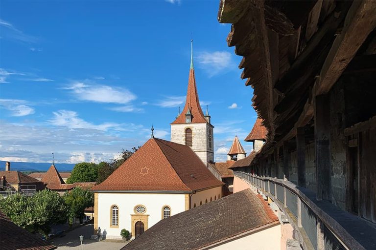 A Visit To Murten Switzerland: Best Spots, Tips & More - SwitzerLanding