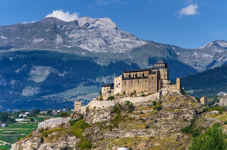11 Things To Do In Sion, Switzerland: All The Must Sees - SwitzerLanding
