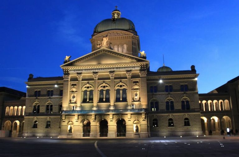 The Swiss Political System - A Simple Overview - switzerlanding.com