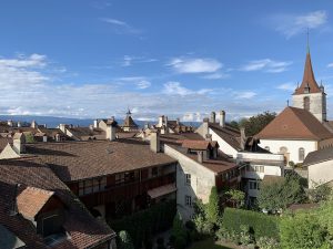 A Visit To Murten Switzerland: Best Spots, Tips & More - SwitzerLanding