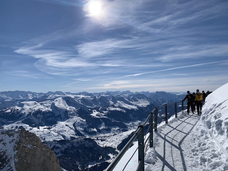 Säntis Mountain: Epic Views In Eastern Switzerland - SwitzerLanding