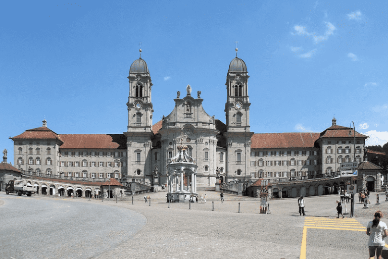 12 Famous Churches To Visit In Switzerland - SwitzerLanding
