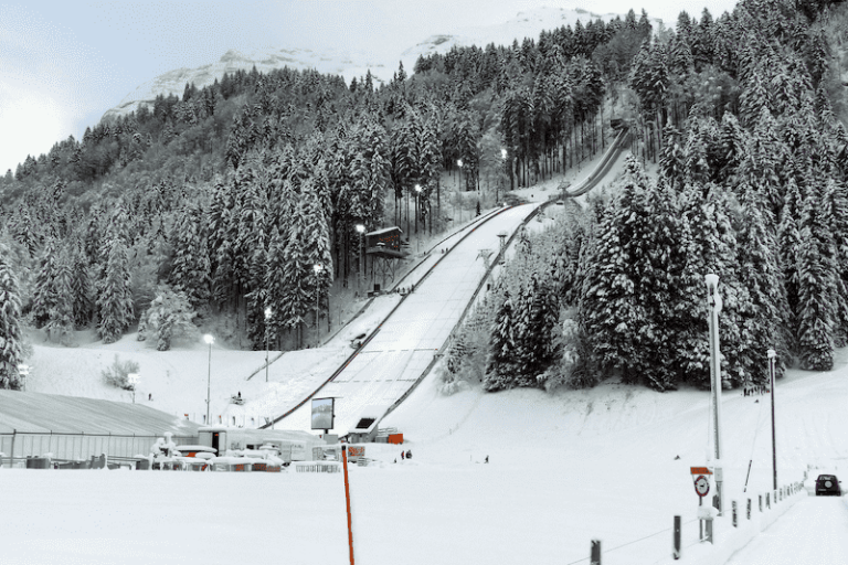 Best Ski Resorts Near Basel, Switzerland (Right Around The Corner ...
