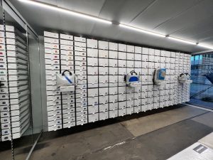 Freitag Flagship Store & Tower, Zurich - SwitzerLanding