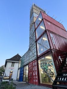 Freitag Flagship Store & Tower, Zurich - SwitzerLanding