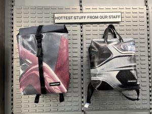 Freitag Flagship Store & Tower, Zurich - SwitzerLanding