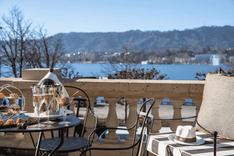 Best Rooftop Bars In Zurich (With Panoramic Views) - SwitzerLanding