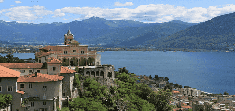 Cardada - Cimetta: A Guide For Visitors - SwitzerLanding