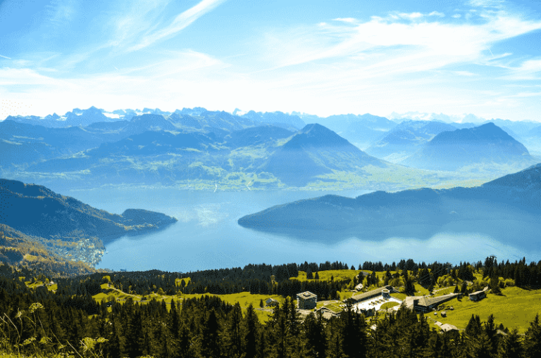Highlights of Lucerne and Its Stunning Mountains: A Swiss Fairytale You ...
