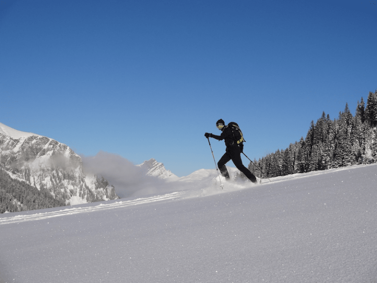 Snowshoeing In Switzerland (Best Trails, Techniques & More ...