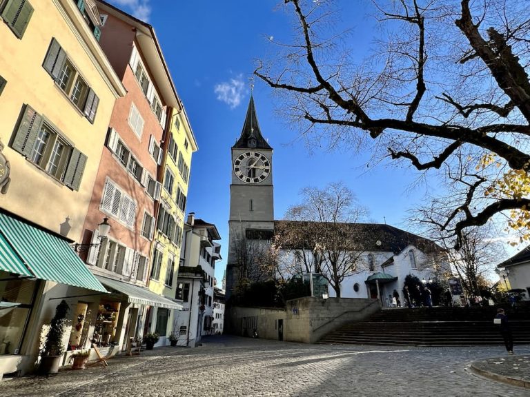 Top Zurich City Tours - Discover The Best-Kept Secrets - SwitzerLanding