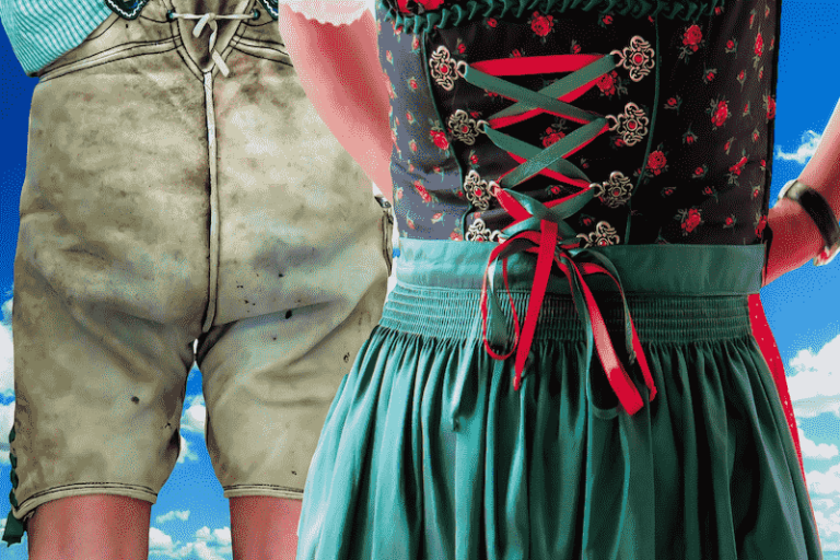 Traditional Swiss Clothing: A Short Guide - SwitzerLanding