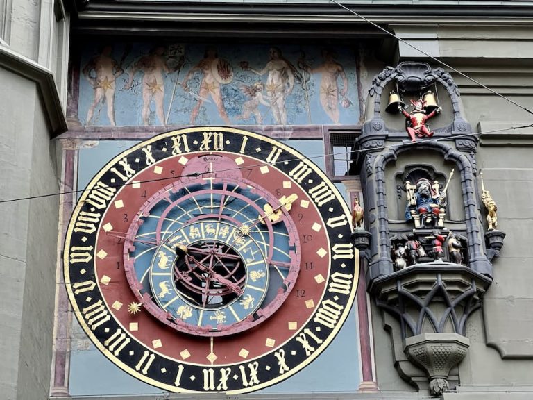 Bern Old Town: Visit The Stunning Swiss Capital - SwitzerLanding