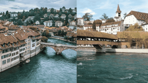 Bern Vs. Lucerne: Which Swiss City Suits You Best? - SwitzerLanding