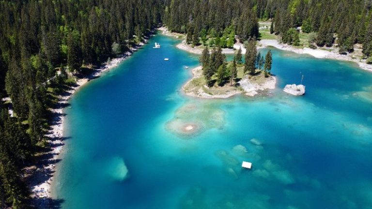 12 Most Impressive Swiss Islands: Nature's Gems Waiting To Be Explored ...
