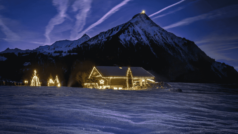 Christmas Traditions In Switzerland (Fun & Unique) - SwitzerLanding