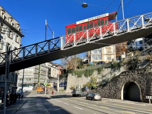 ETH Polyterrasse in Zurich: Epic Views - SwitzerLanding