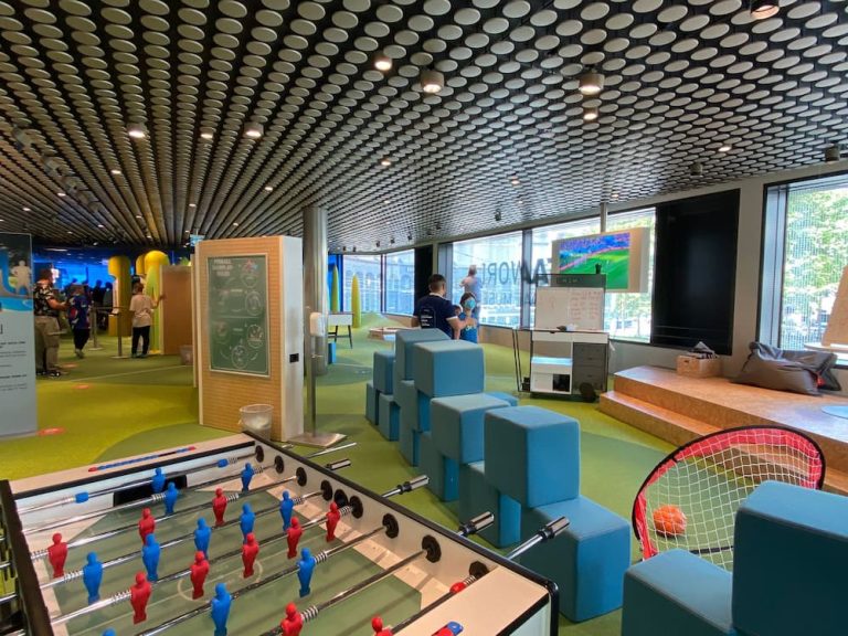 FIFA Museum Review - A Journey Through Football's History - SwitzerLanding