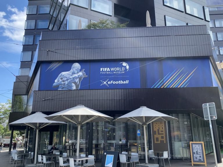 FIFA Museum Review - A Journey Through Football's History - SwitzerLanding