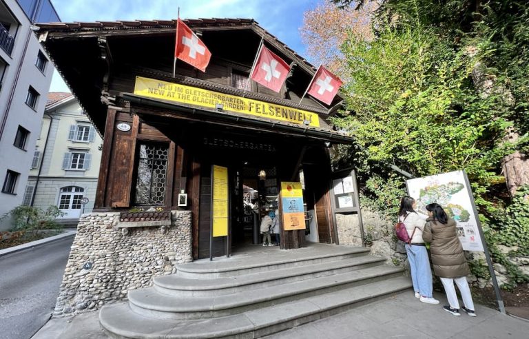 Glacier Garden of Lucerne: Is It Worth Visiting? - SwitzerLanding