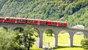 Grand Train Tour Of Switzerland: A Detailed Guide - SwitzerLanding
