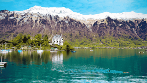 Lake Brienz: A Detailed Visitor’s Guide - SwitzerLanding