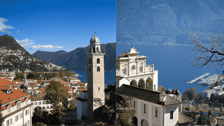Locarno Vs. Lugano: Where To Stay in Ticino, Switzerland - SwitzerLanding