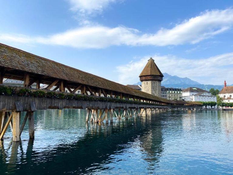 Lucerne vs Interlaken: A Showdown of Scenic Splendor - SwitzerLanding