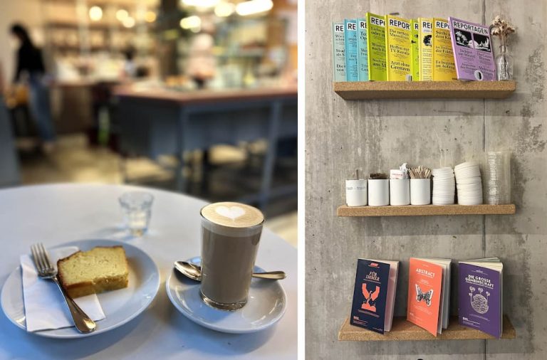 Best Coffee In Zurich (Hip, Tasty & Fresh) - SwitzerLanding