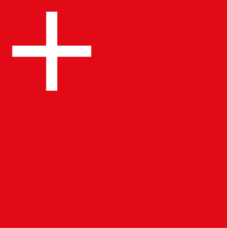 Swiss Cantonal Flags - SwitzerLanding