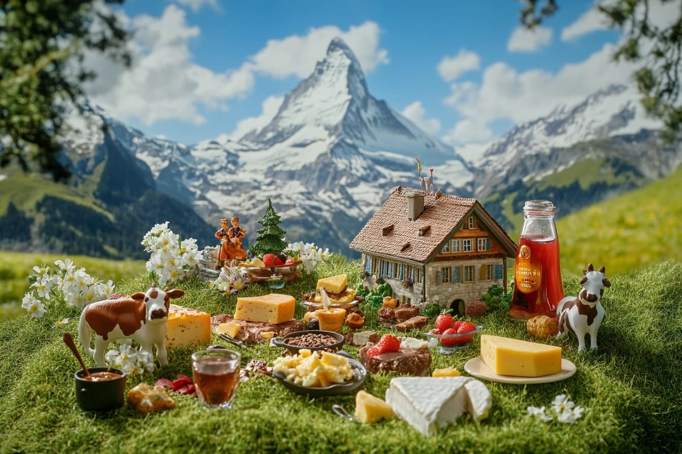 13 Best Swiss Souvenirs (To Buy On Your Trip) - SwitzerLanding
